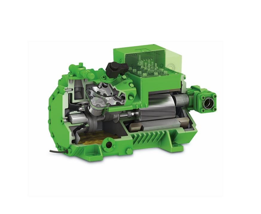 Compresor BITZER 4TES-9Y 400V (40P). Nuevo - Friostock